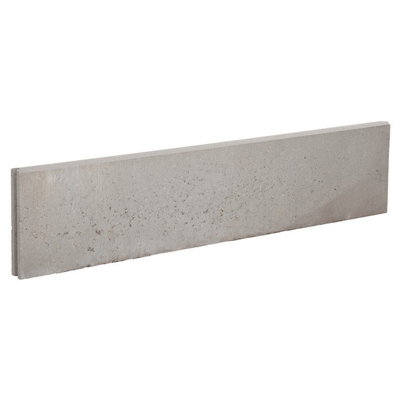 Opsluitband 10x20x100 cm Grijs | Den Engelsman Tuinmaterialen